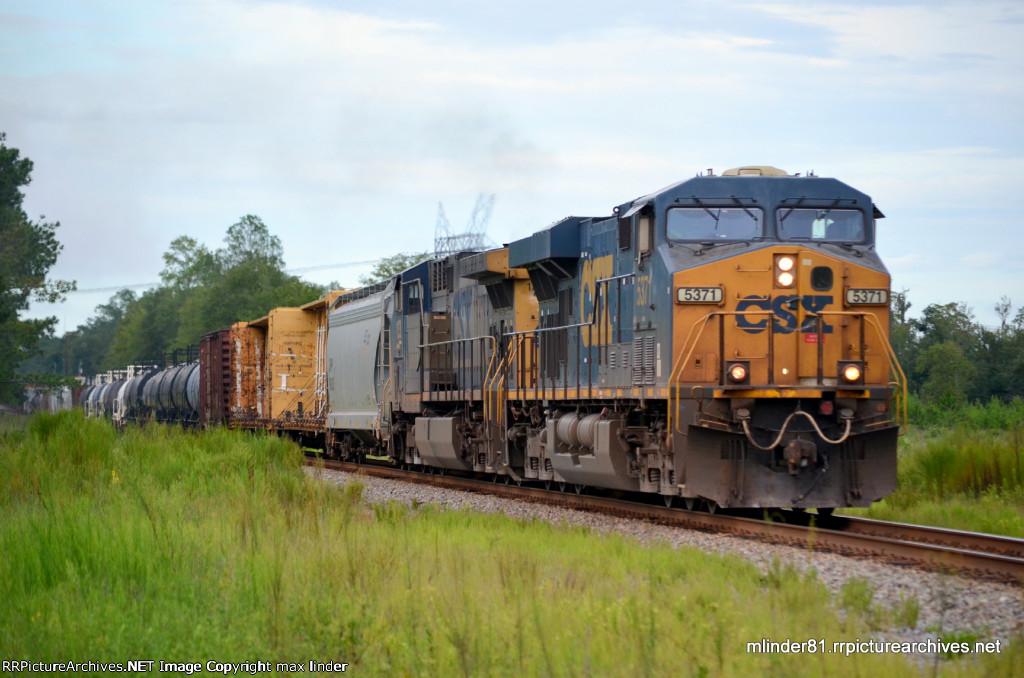 CSX 5371